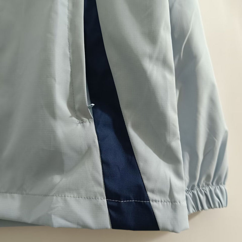 US$ 29.98 - 2025/26 Boca Light Blue Windbreaker - www.kitmm.com
