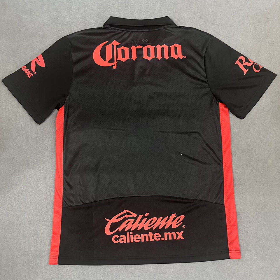 2025/26 Deportivo Toluca Third Fans Soccer Jersey