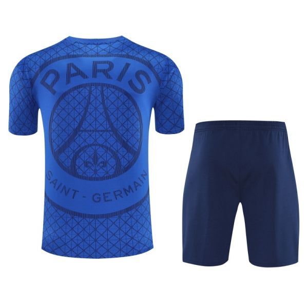 2025/26 PSG Baby Blue Training Jersey