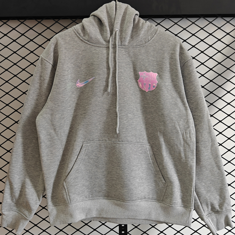 2026 BA Grey Hoody