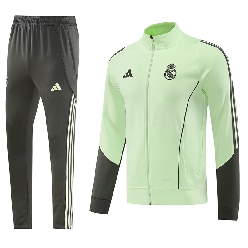 2026 RM Light Green Jacket Tracksuit