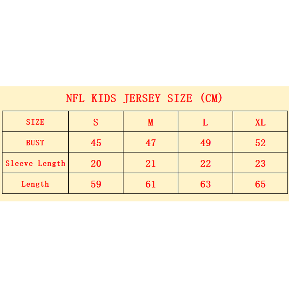 RICE #80 San Francisco 49ers Kids NFL Jersey
