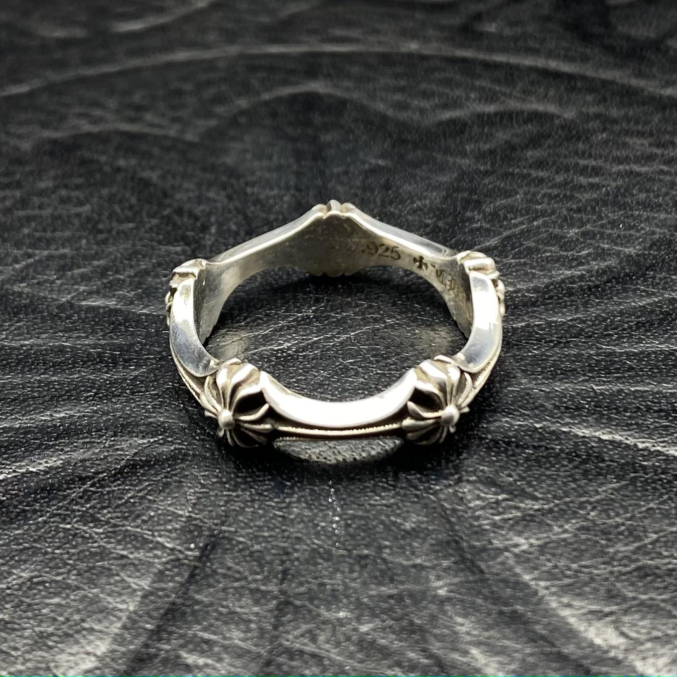 US$ 46.50 - Bone Knot Ring - www.direct-survivalsource.com